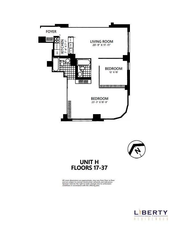 Liberty Court For Sale | Liberty Residences